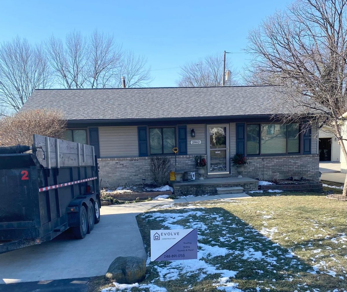 Projects - Evolve Construction